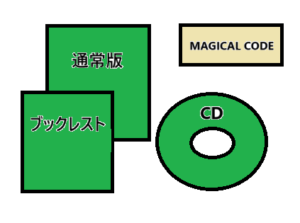 【ミセス】MAGICAL CODEとは？最安入手方法や注意事項を解説 | Gakuの発信